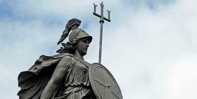 The UK’s national personification is… Roman | Baldwin's