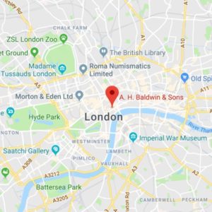 Contact Us | Baldwin's