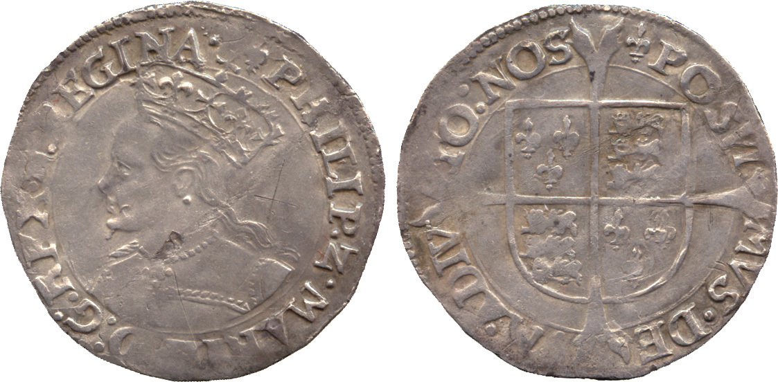 Philip and Mary, Groat | Baldwin's