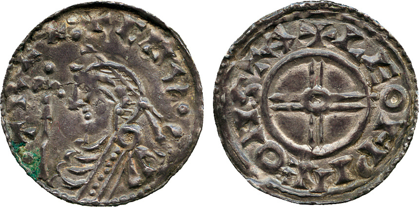 Cnut, Penny, Stamford | Baldwin's