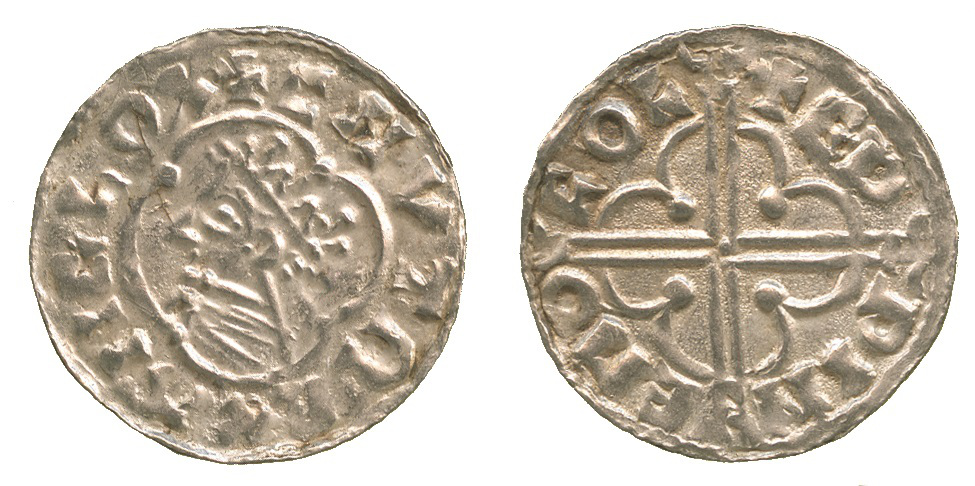 Cnut, Penny, Colchester | Baldwin's