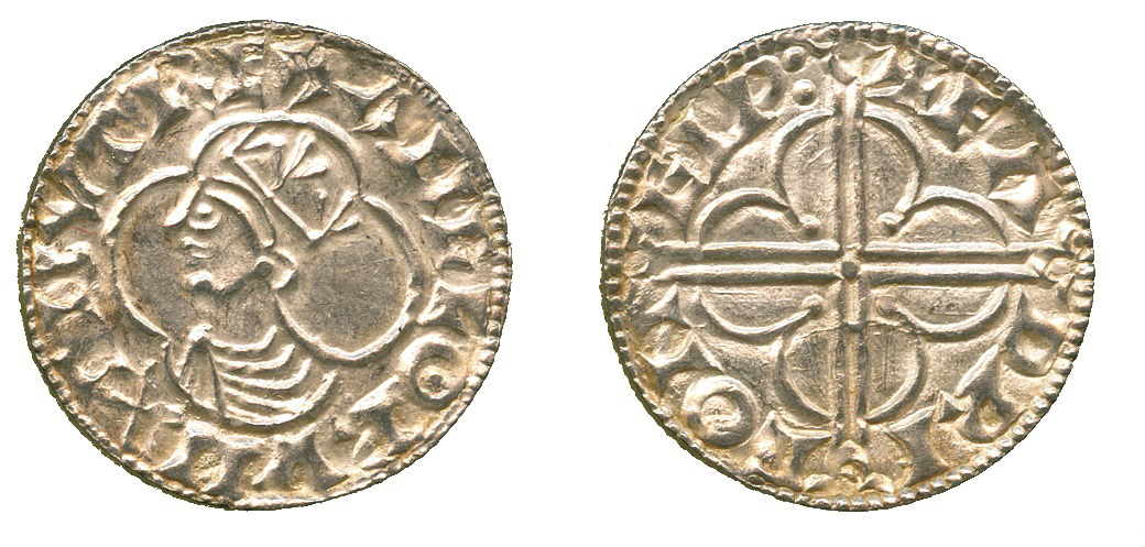 Cnut, Penny, Hertford | Baldwin's