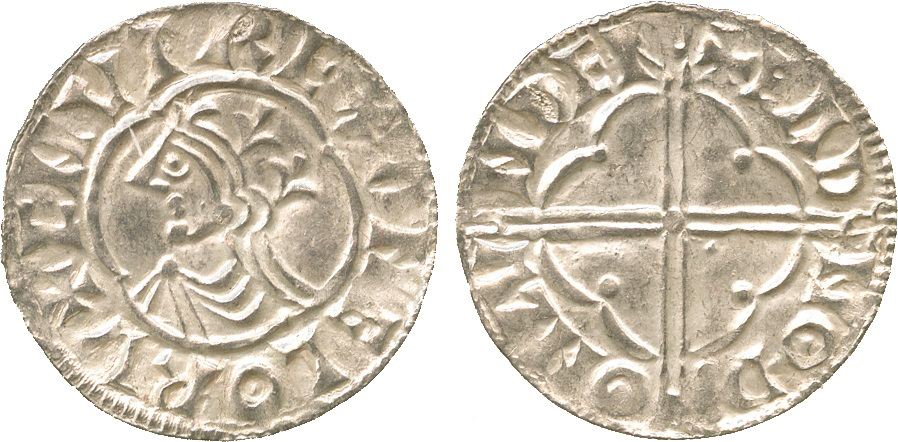 Cnut, Penny, London | Baldwin's