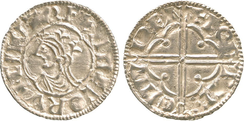 Cnut, Penny, London | Baldwin's