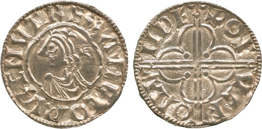 Cnut Penny Osulf | Baldwin's