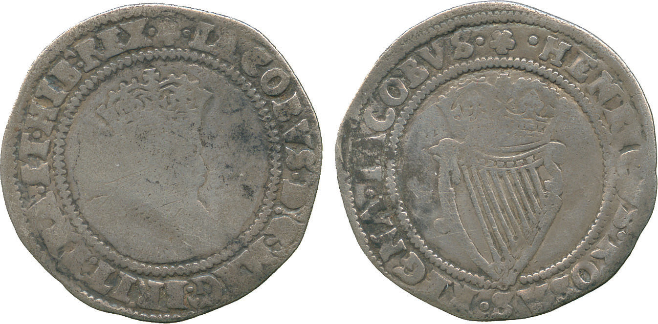 Ireland, James I, Shilling | Baldwin's
