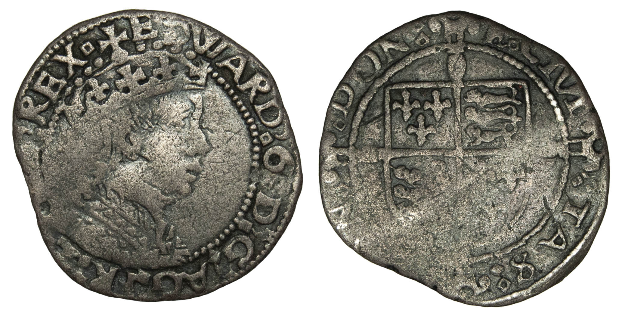 Edward VI, Groat, Southwark | Baldwin's