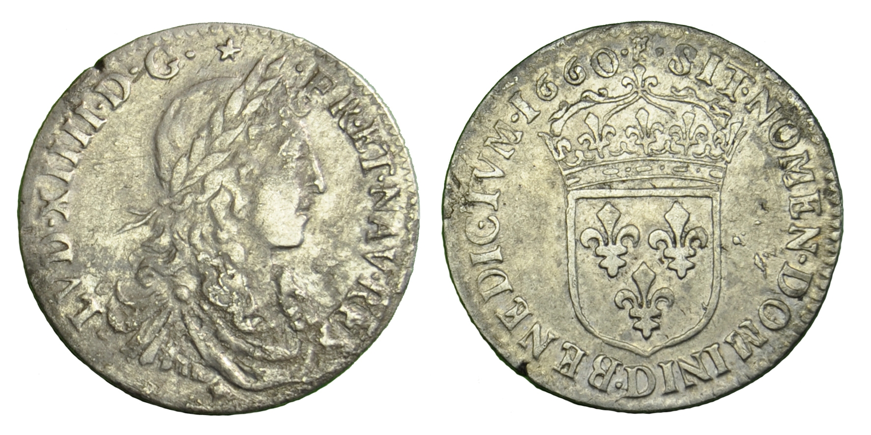 France, Louis XIV, 1660 | Baldwin's