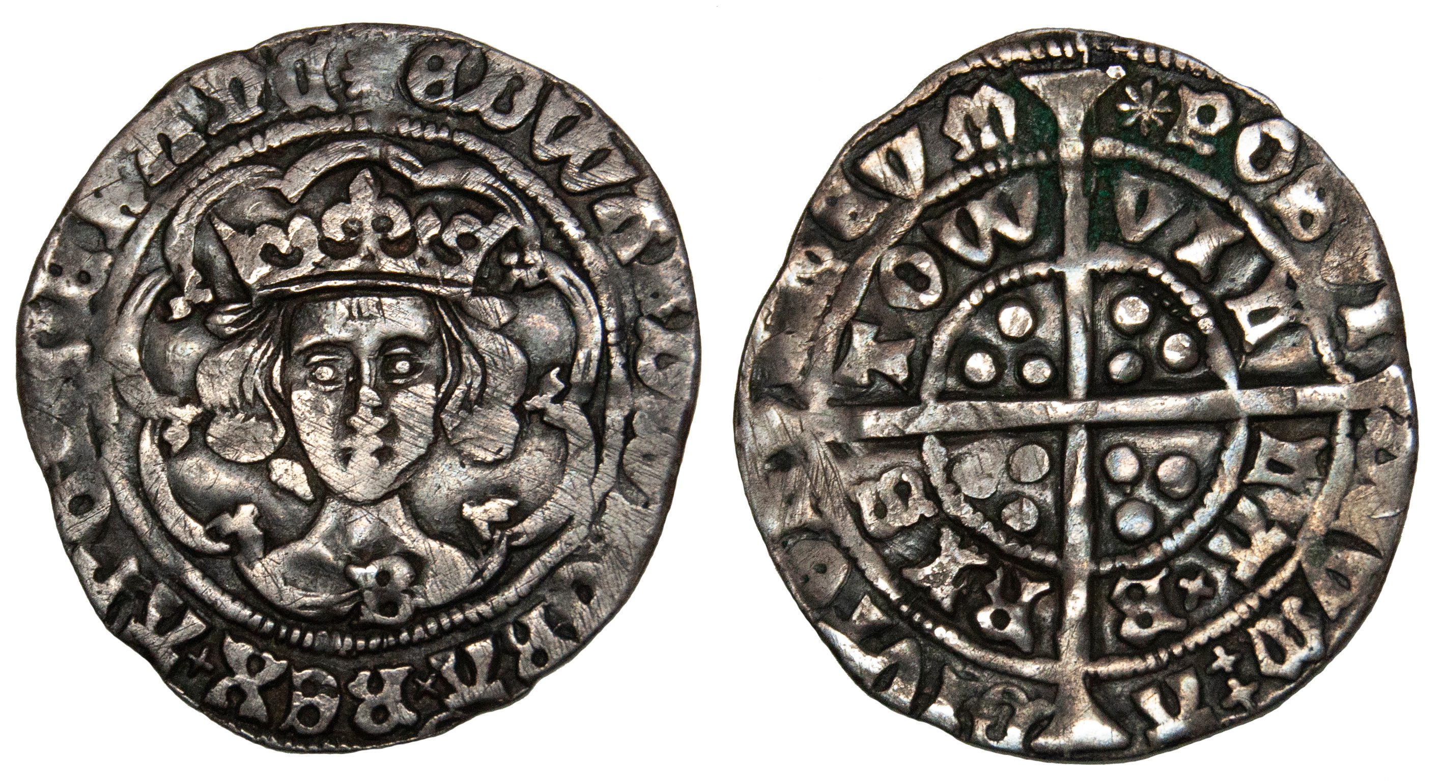 Edward IV, Groat, Bristol | Baldwin's