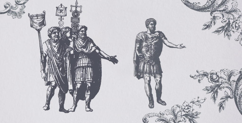 Hadrian’s message to the empire | Baldwin's