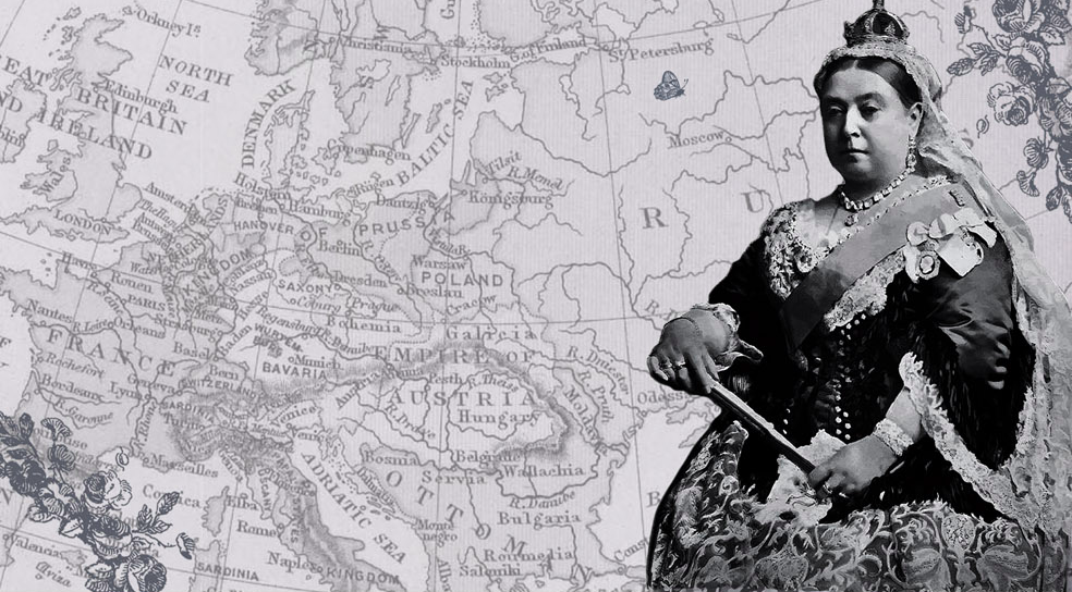 Last portrait of the queen | Baldwin's