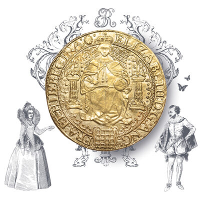 BRITISH Elizabeth I Sovereign | Baldwin's
