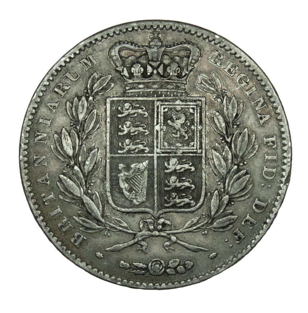 Victoria 1847 Crown | Baldwin's