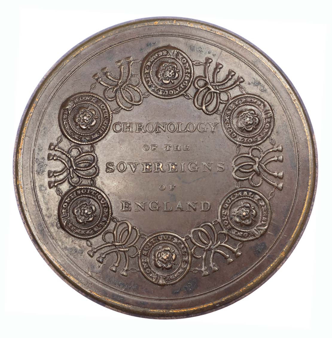 George IV, visit to Scotland, boxed set | Baldwin's