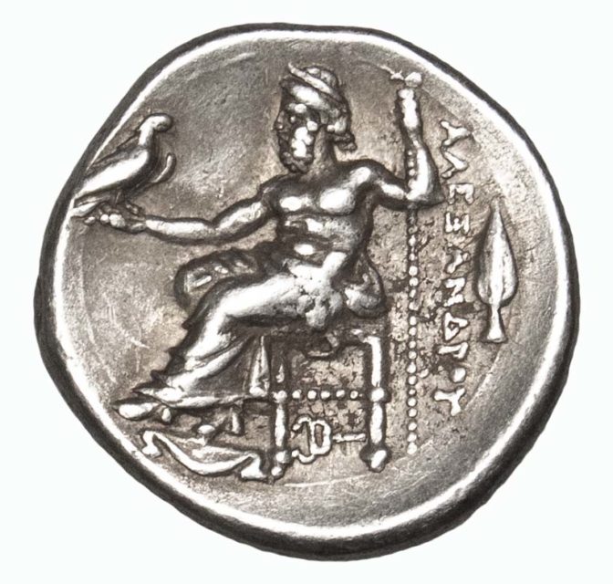 Gods on Coins | Baldwin's