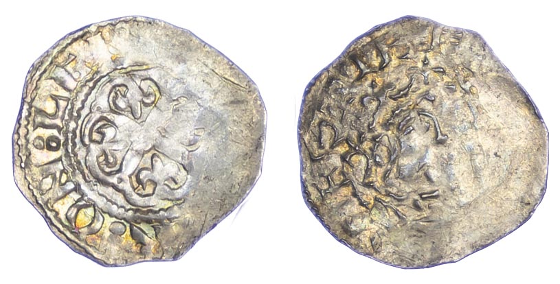 Stephen, Penny, ‘Watford type’ Cross Moline | Baldwin's