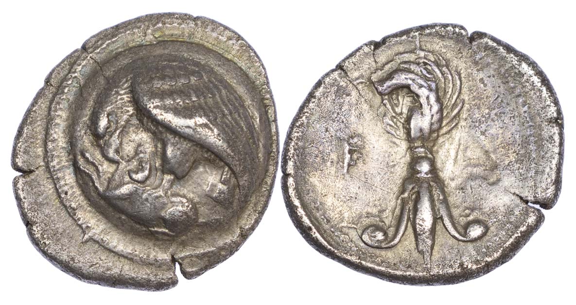 Elis, Olympia, Silver Stater | Baldwin's