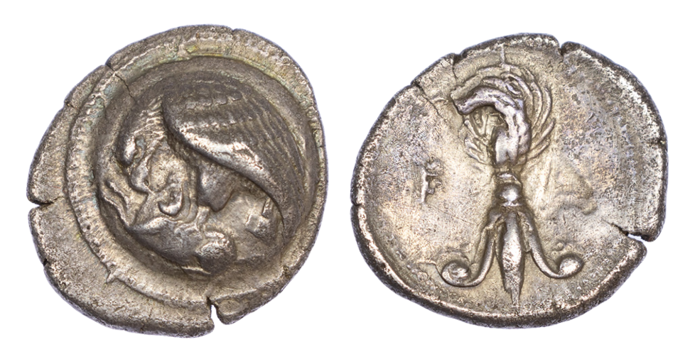 The Coins of the Ancient Olympic Games | Baldwin's