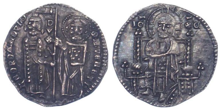 The coins of the Venetian Republic | Baldwin's