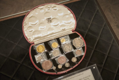Visit coin dealer A H Baldwin’s | Baldwin's