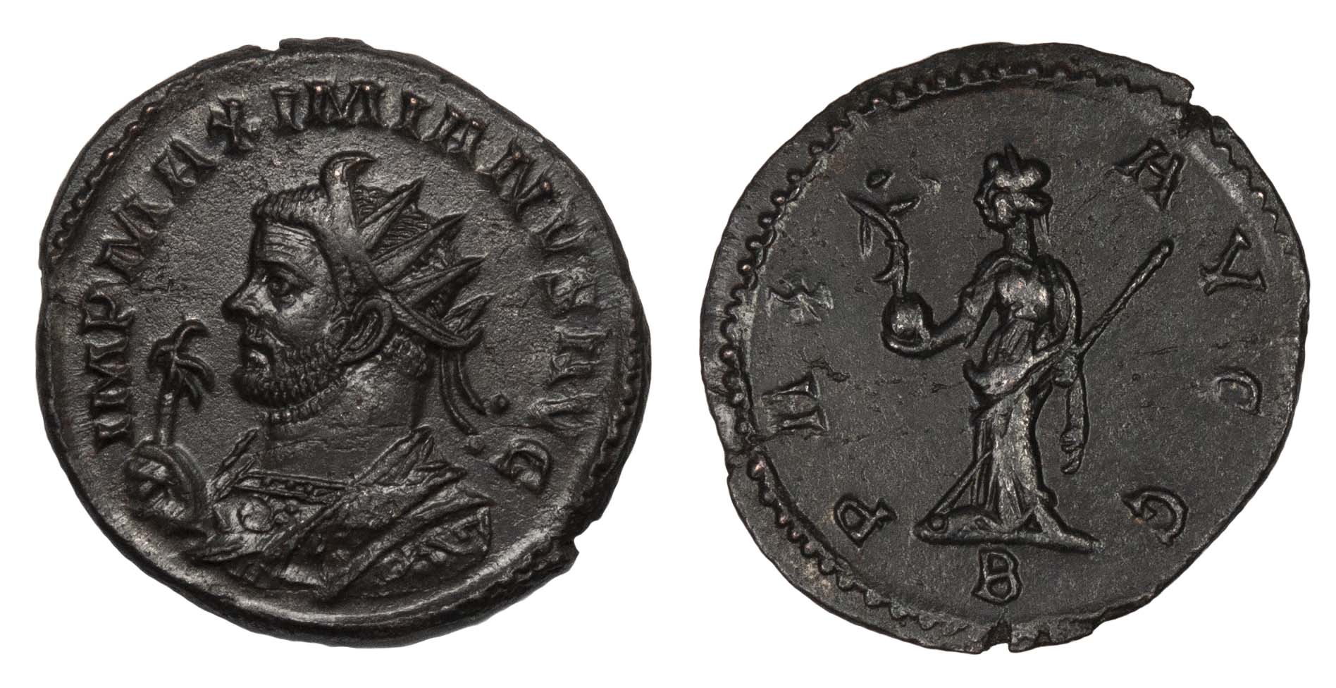 Maximian, Antoninianus | Baldwin's