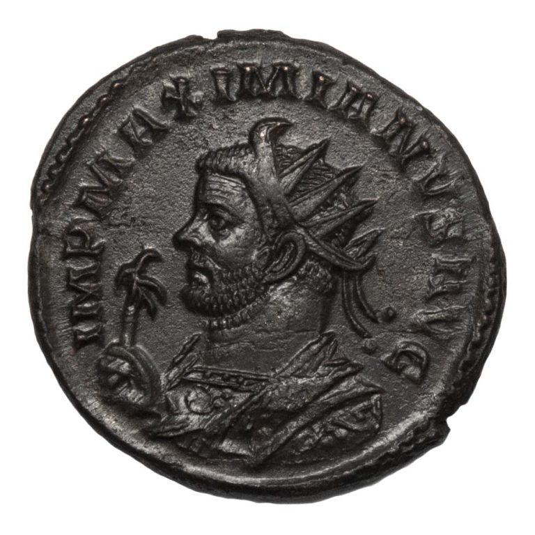 Maximian, Antoninianus | Baldwin's