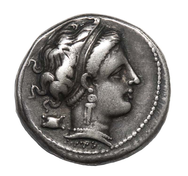 Campania, Neapolis, Silver Didrachm | Baldwin's