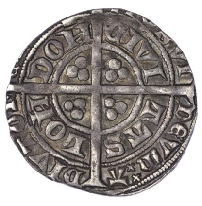 Richard II (1377-99), Groat, Tower, Type II | Baldwin's