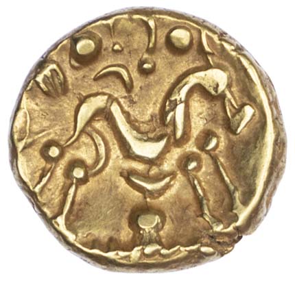 Imported Coinage, Ambiani, Gold Stater | Baldwin's