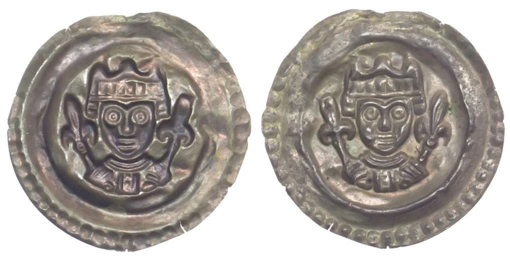 European Bracteates of the Early Middle Ages | Baldwin's