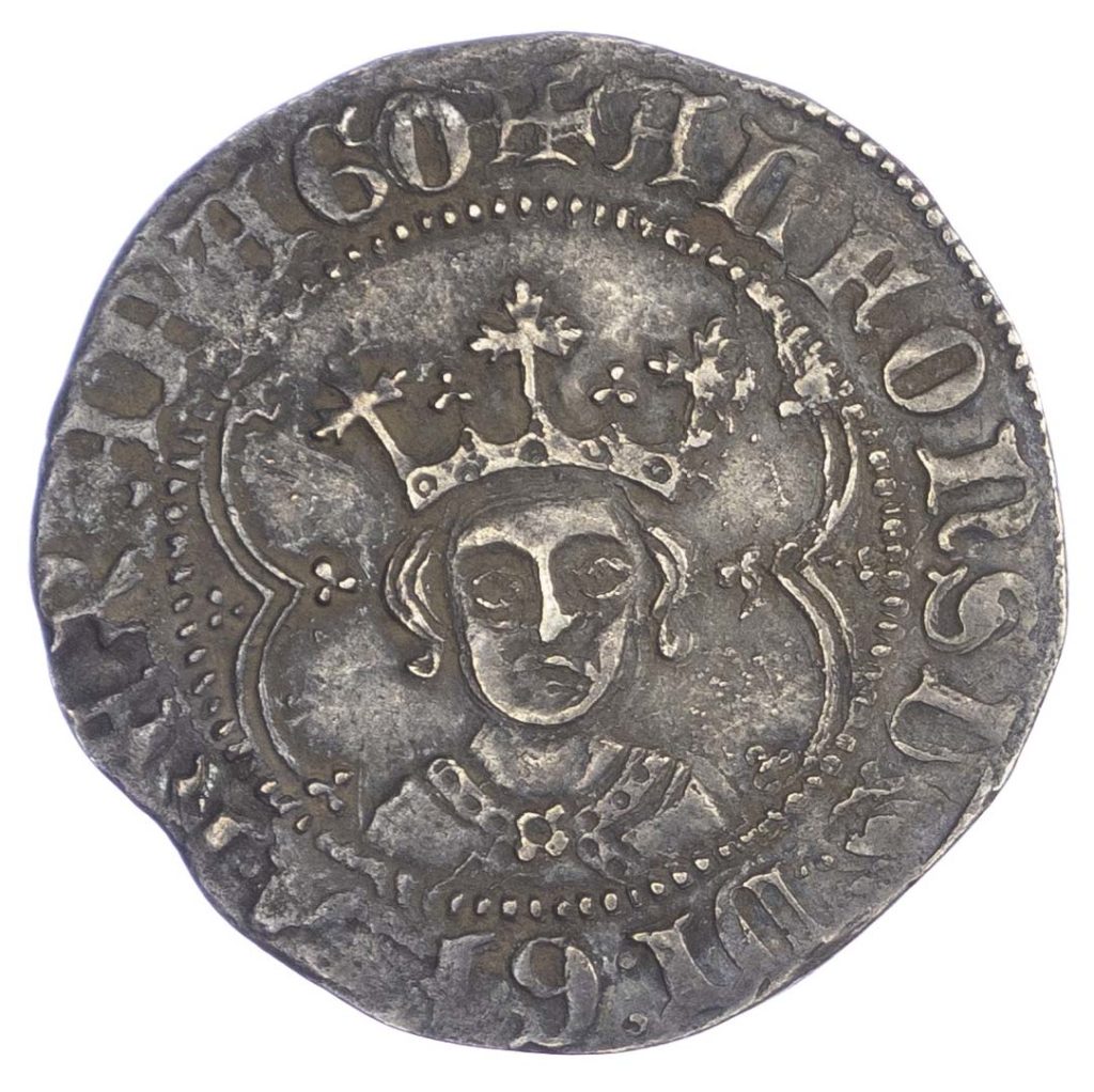 Spain, Aragón, Alfonso IV (1416-1458), silver Real | Baldwin's
