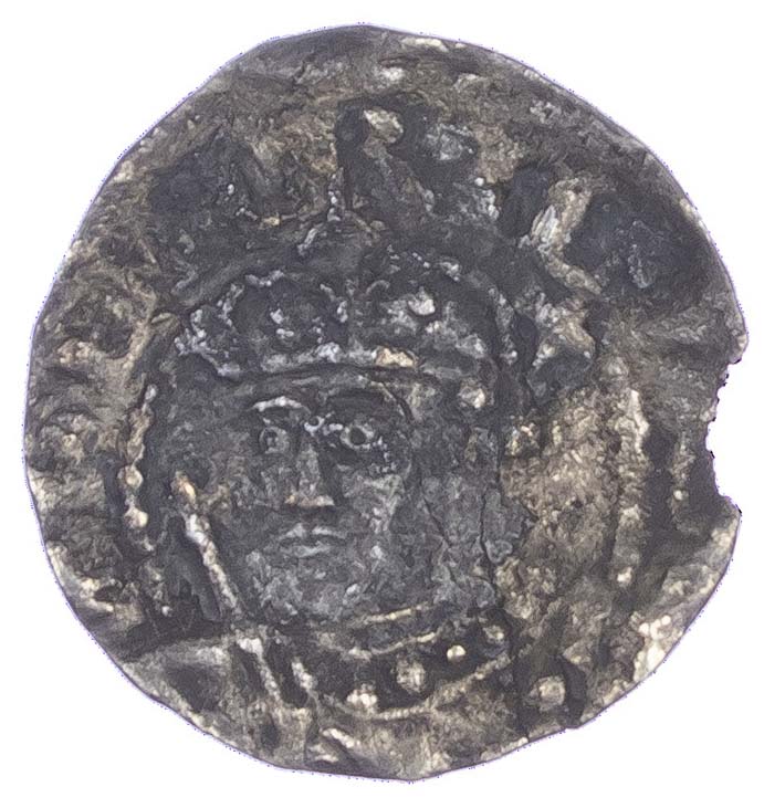 Henry I (1100-35), Penny, Quadrilateral on cross fleury (c.1125-35 ...