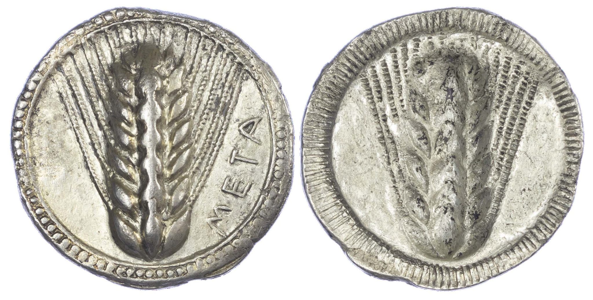Metapontum, Silver Nomos | Baldwin's