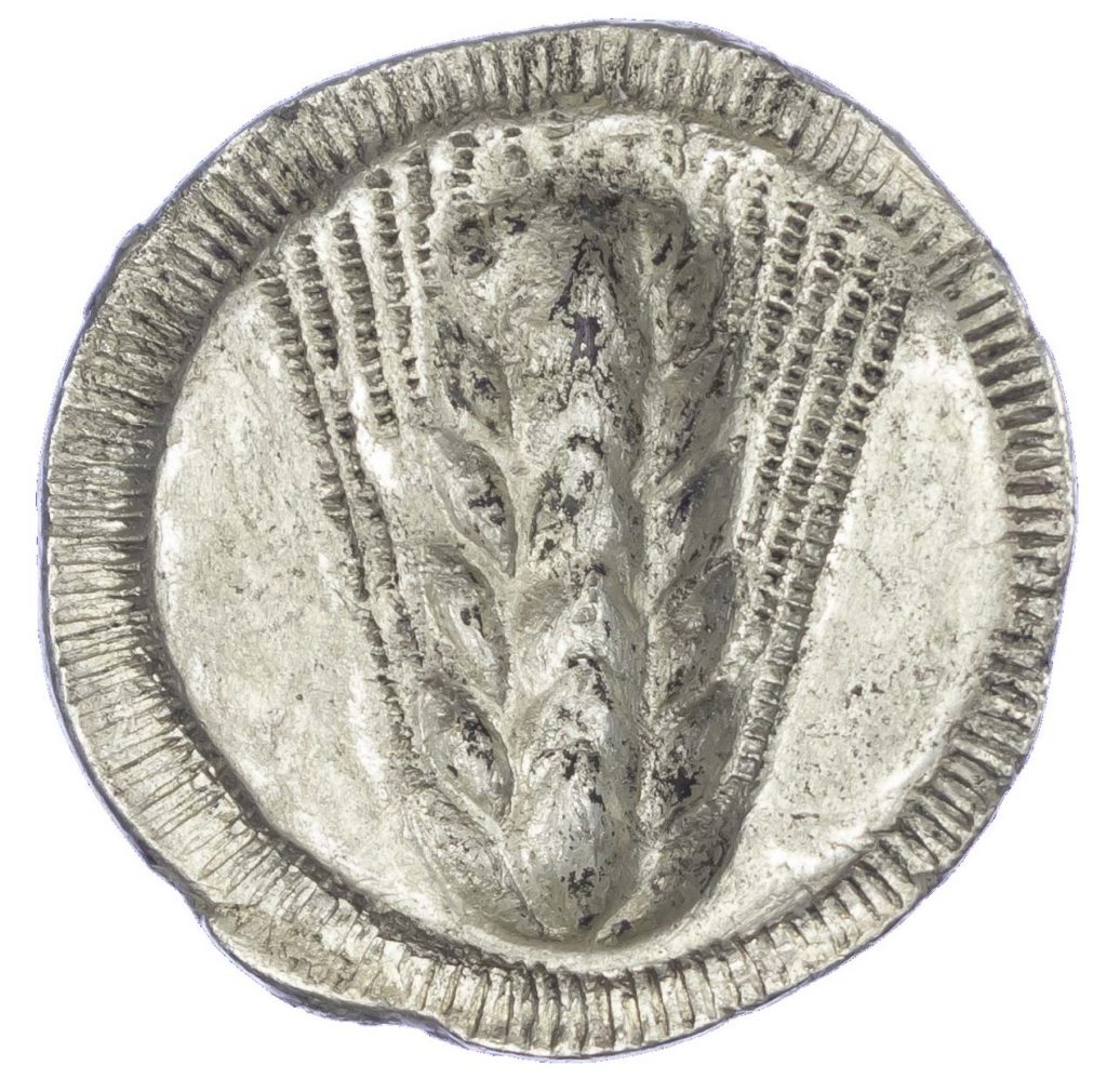 Metapontum, Silver Nomos | Baldwin's