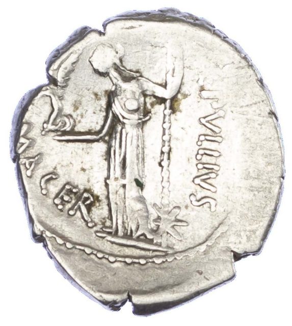 Julius Caesar, Silver Denarius | Baldwin's