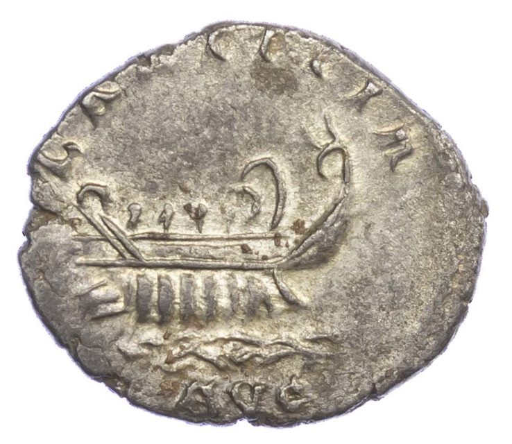 Postumus, Silver Antoninianus | Baldwin's