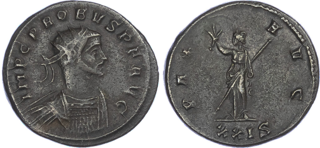 Probus, Bronze Antoninianus | Baldwin's