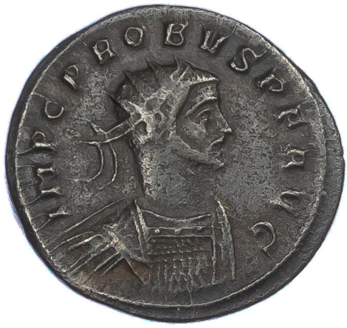 Probus, Bronze Antoninianus | Baldwin's