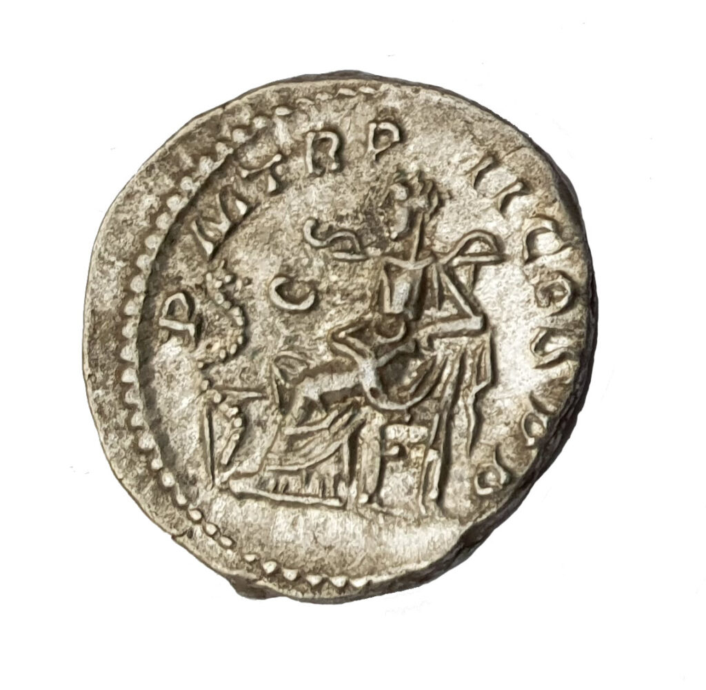 Severus Alexander, Silver Denarius | Baldwin's