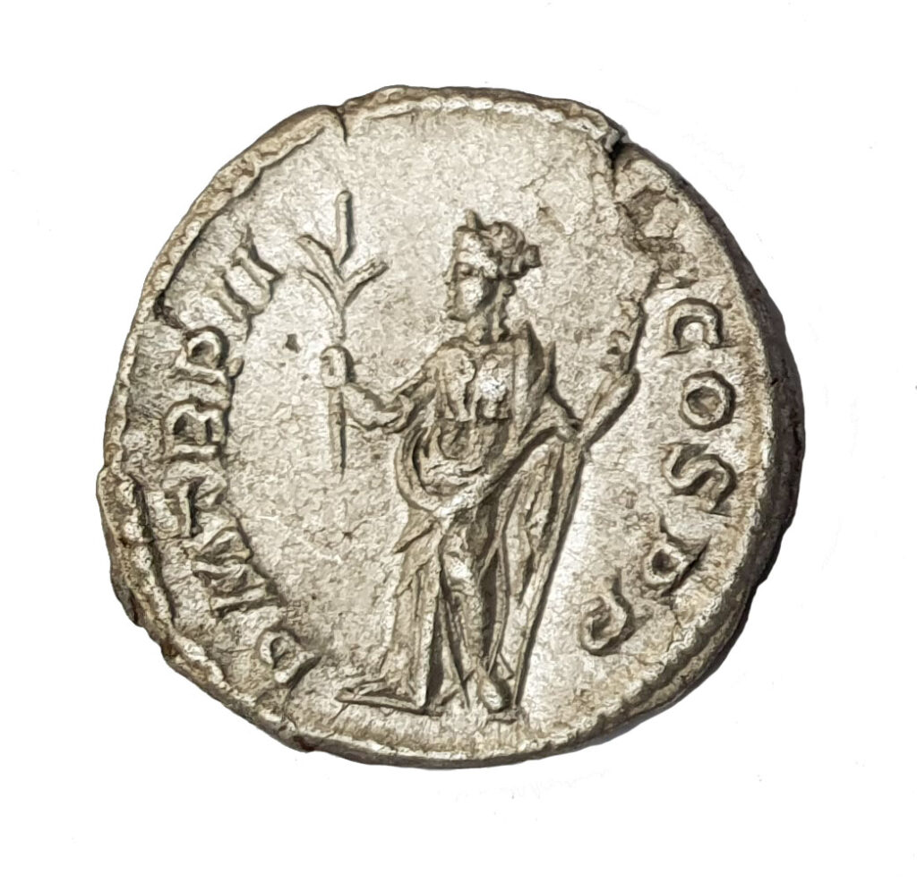 Severus Alexander, Silver Denarius | Baldwin's