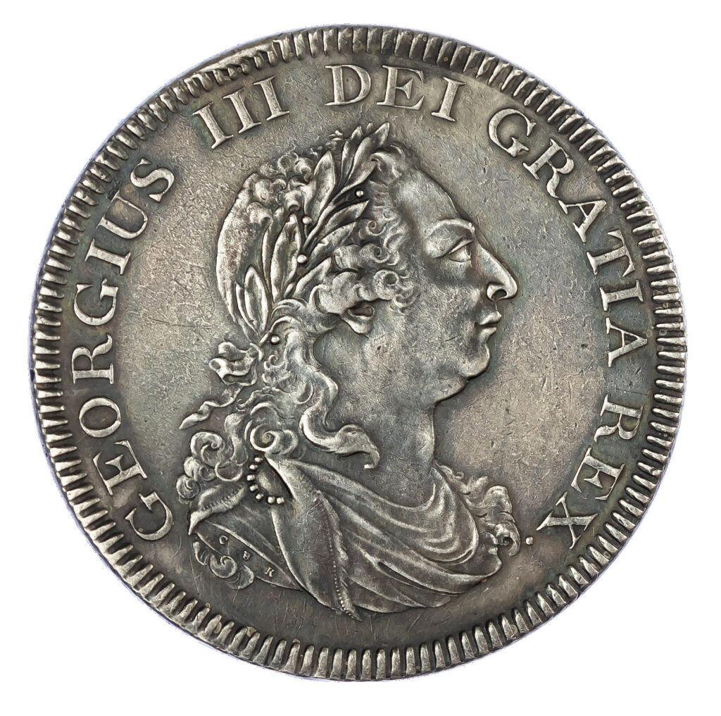 George III (1760-1820), Bank of England Dollar, 1804 | Baldwin's