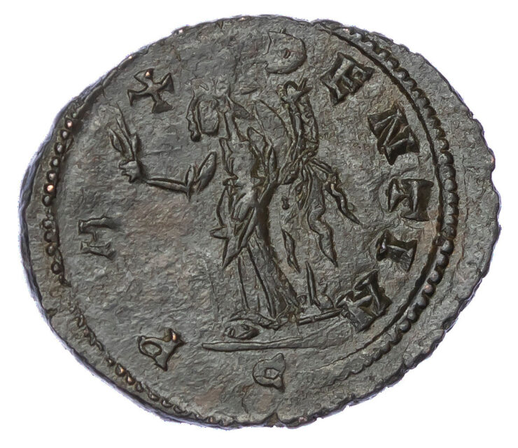 Carausius, Bronze Antoninianus | Baldwin's