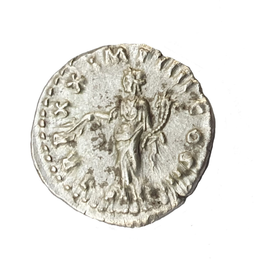 Marcus Aurelius, Silver Denarius | Baldwin's