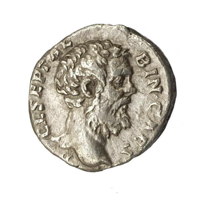 Clodius Albinus, Silver Denarius | Baldwin's