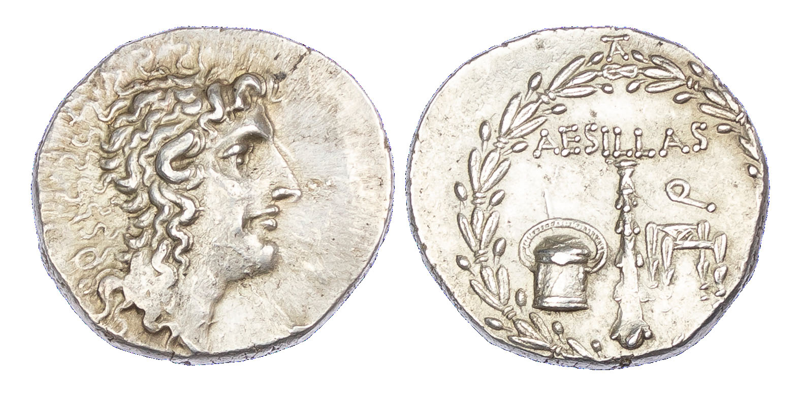 Macedon, Roman Province, Silver Tetradrachm | Baldwin's