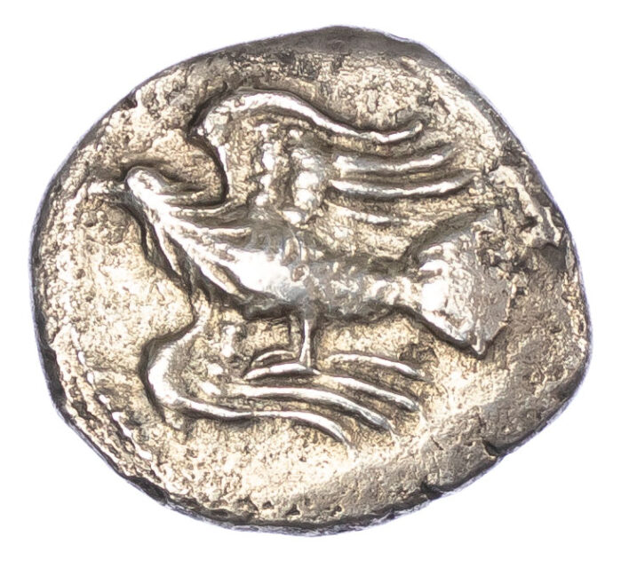Crete, Lyttos, Silver Stater | Baldwin's