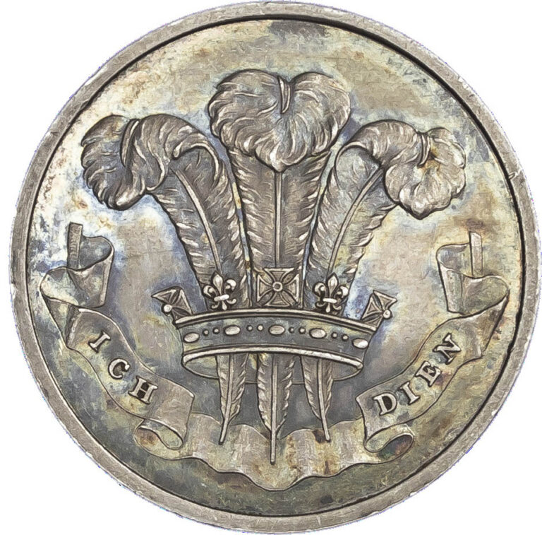 Ayrshire, John Milton Silver Penny/Medal | Baldwin's