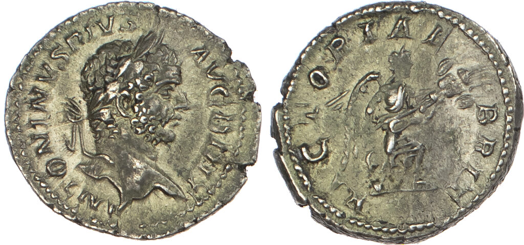 Marcus Aurelius, Gold Aureus (161-180 AD) | Baldwin's