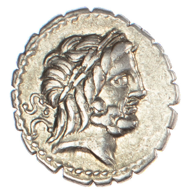 Q. Antonius Balbus, Silver Denarius | Baldwin's