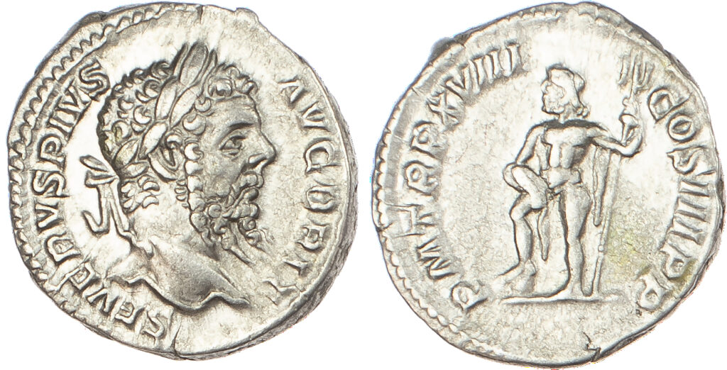 Severus Alexander, Silver Denarius | Baldwin's